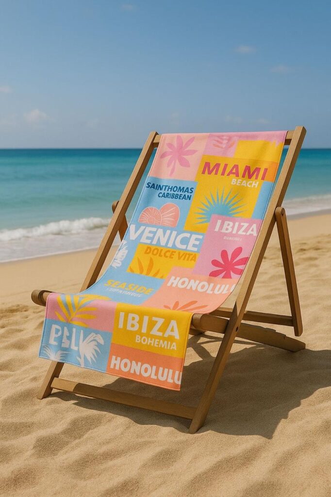 Lona Playera Ibiza - Estilo personalizado